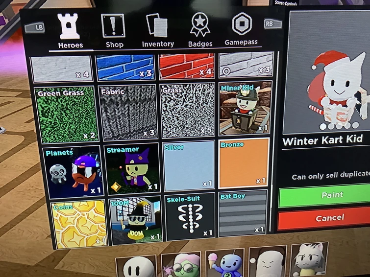 I just got a second candy mimic while soloing Halloween Havoc | Fandom