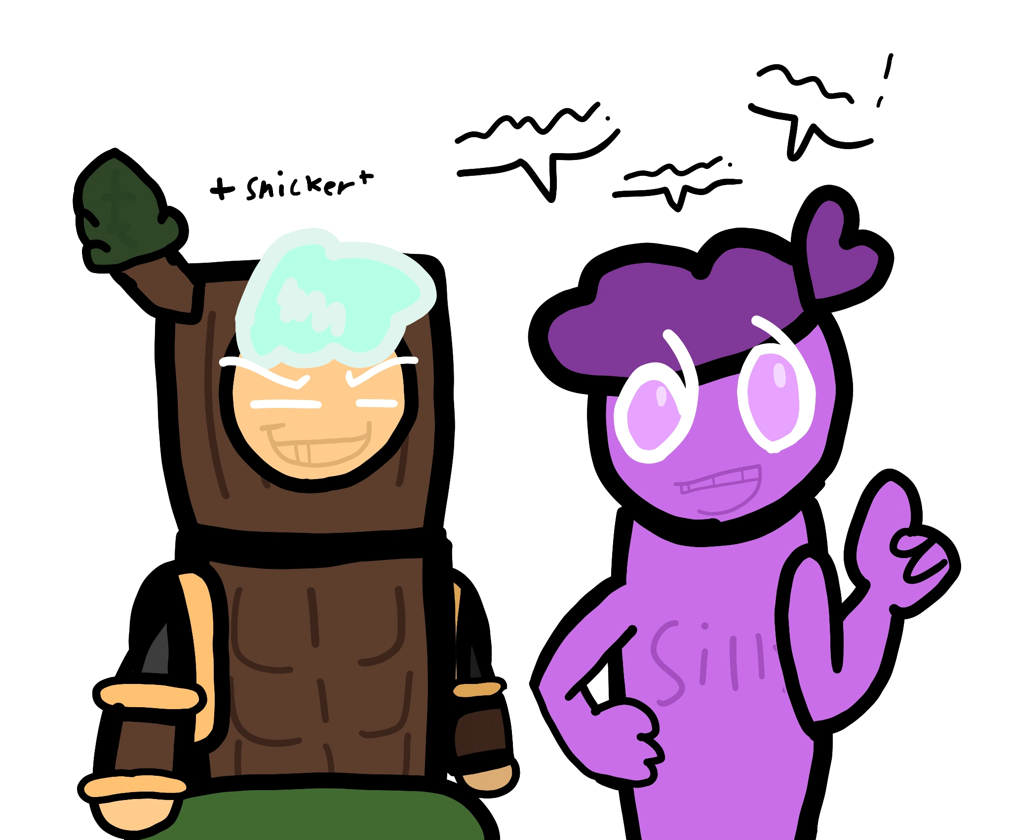 oc challenge day(s) 2 & 3!!!!! | Fandom