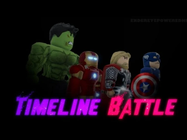 Marvel version of TTB? | Fandom