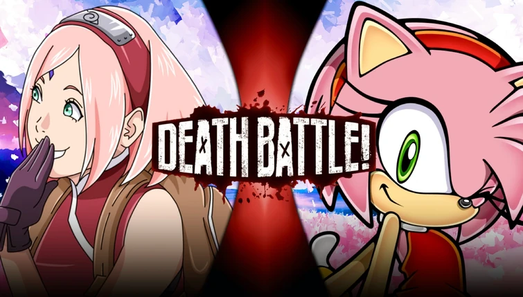 Rate TN: Amy Rose vs Sakura Haruno | Fandom