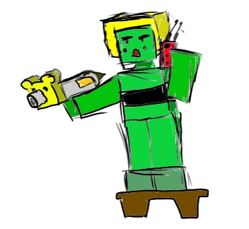 Commander bee commander thing | Fandom