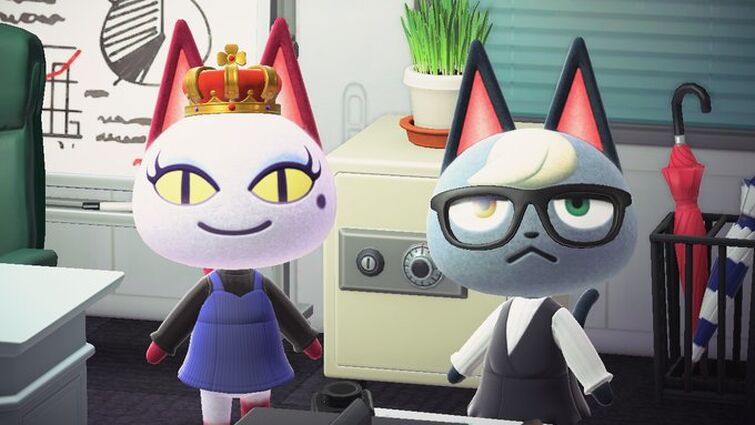 Olivia Animal Crossing