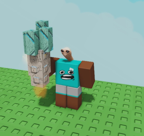 guys i found a cracked mutation | Fandom