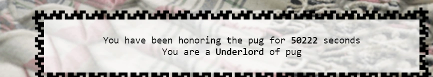 pug in a rug | Fandom