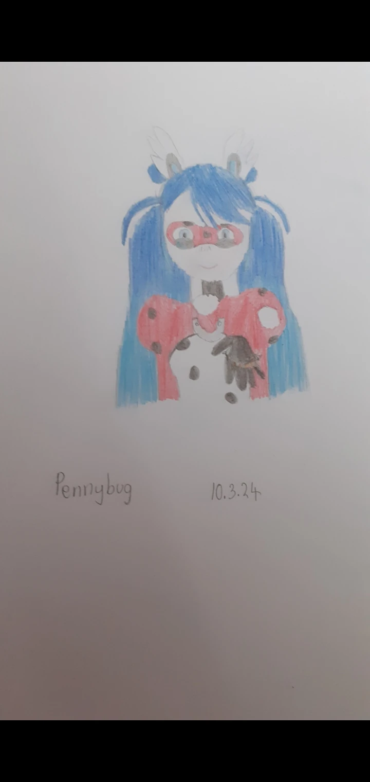 Pennybug drawing | Fandom