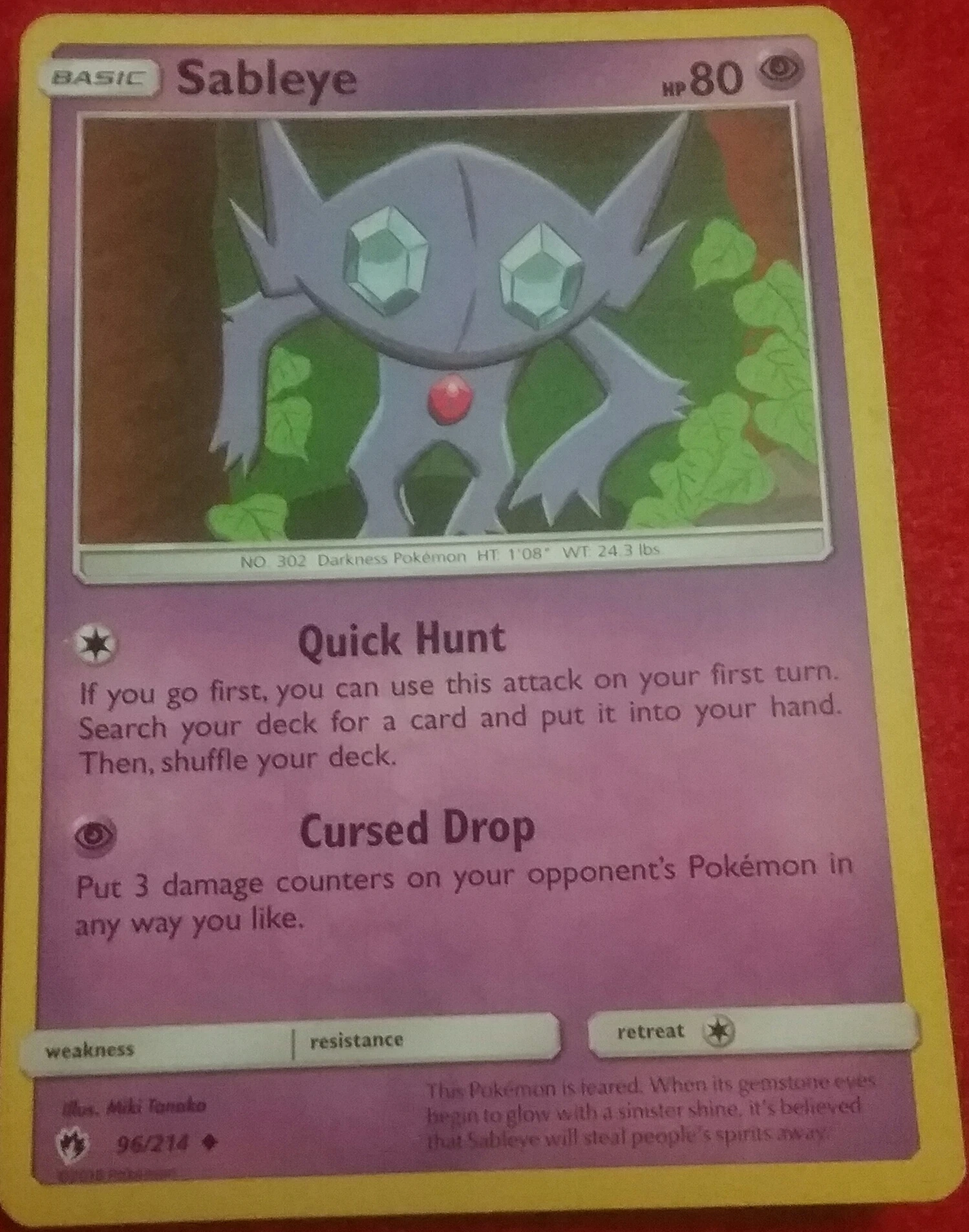 Another ghost type card, since we are in October | Fandom