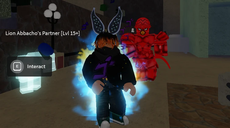 Discuss Everything About Your Bizarre Adventure Wiki | Fandom