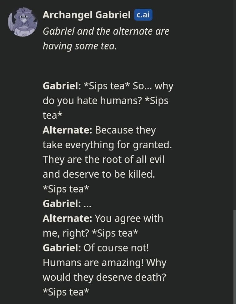 My entity gabriel | Fandom