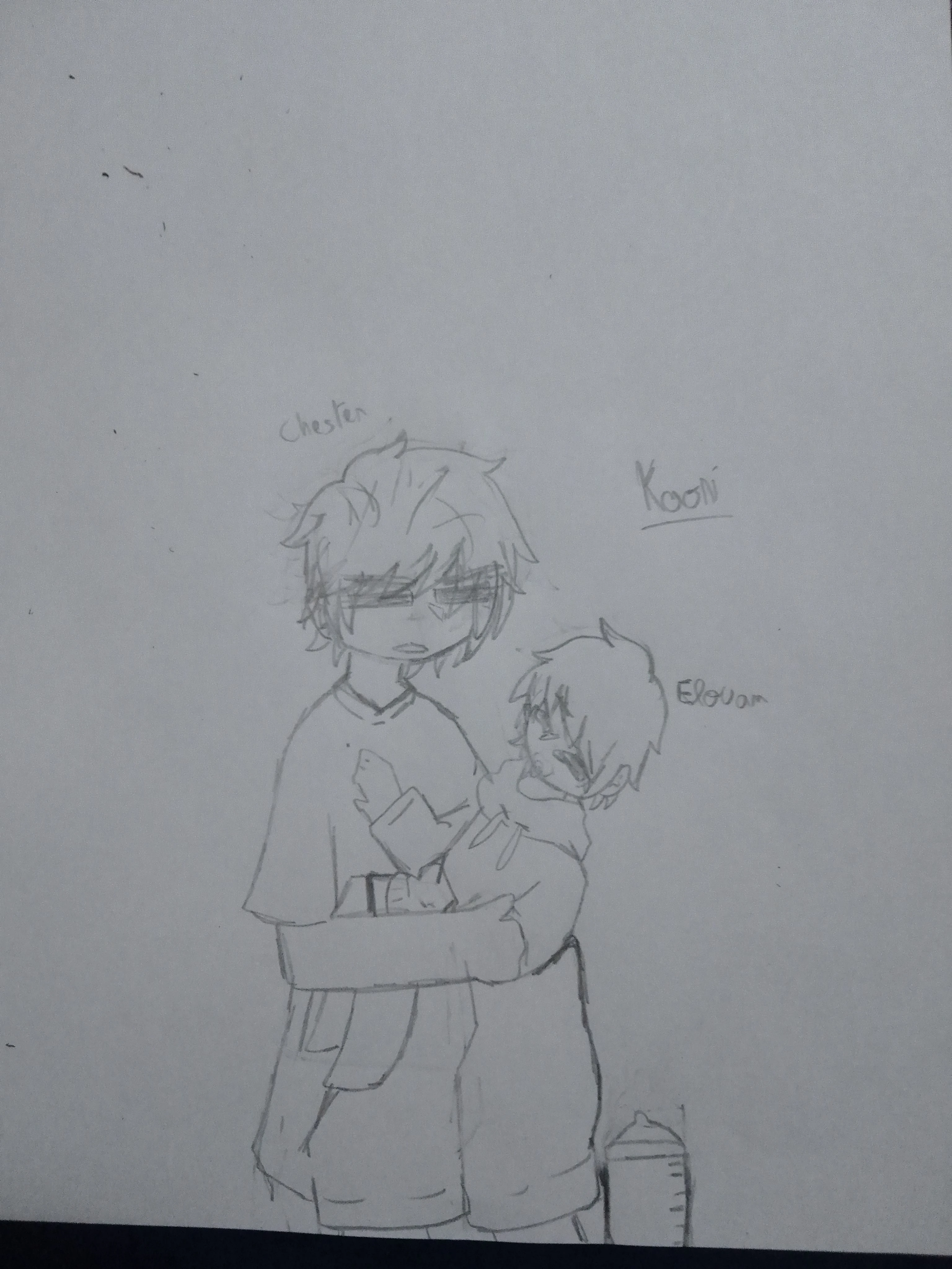 Art dump(1) | Fandom