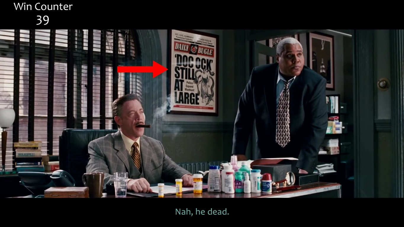 DOC OCK Meme | Fandom