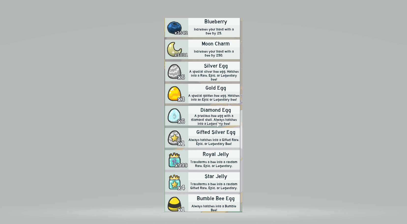 999 Royal Jelly | Fandom