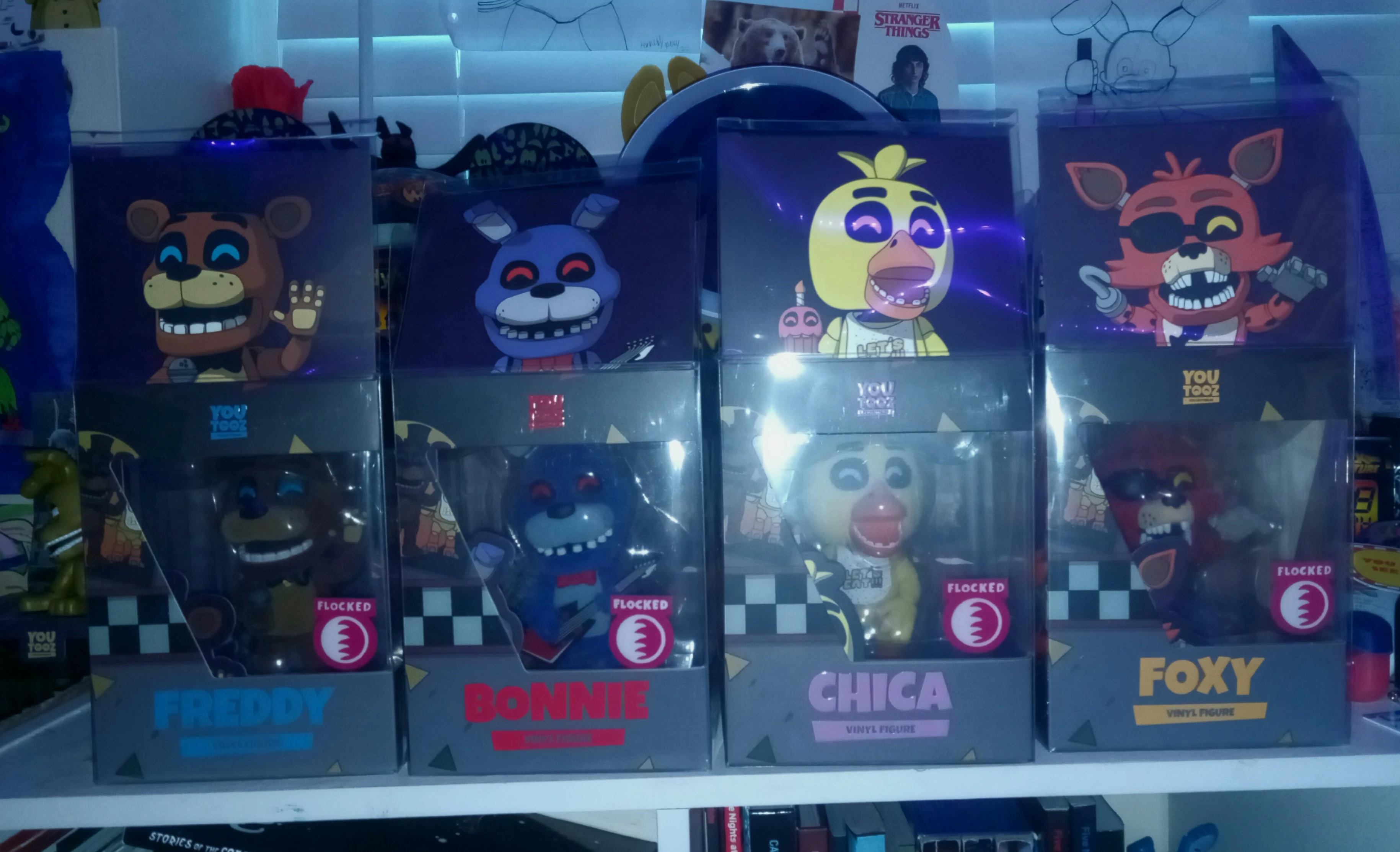 New Fnaf Merch | Fandom
