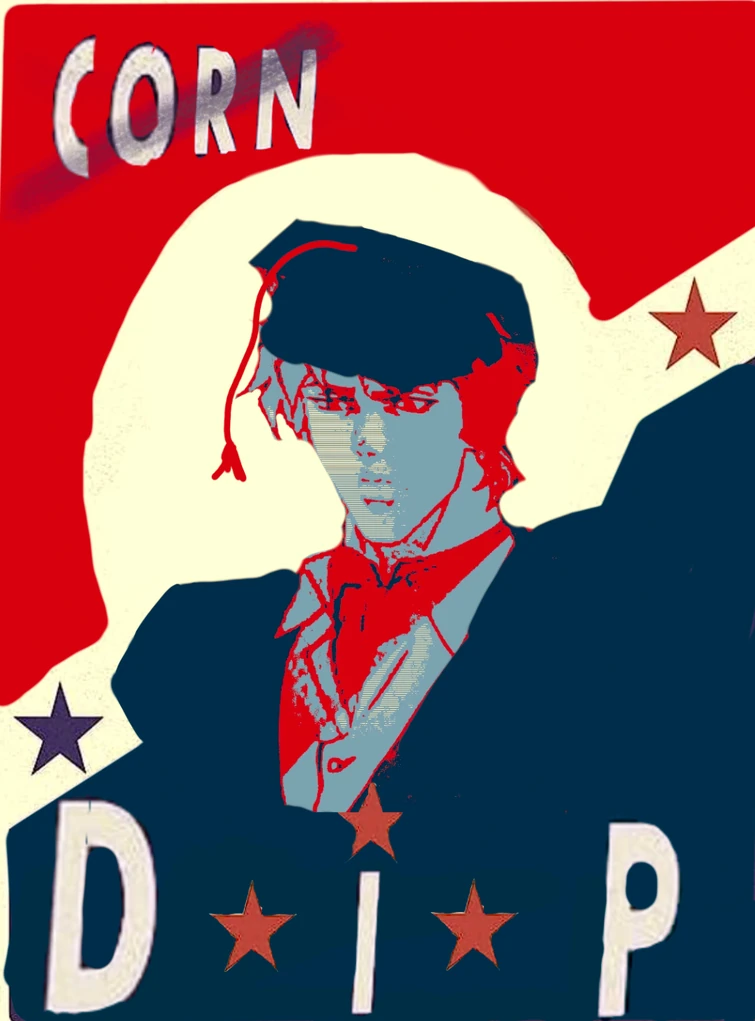The dips must the defeat the corn army | Fandom
