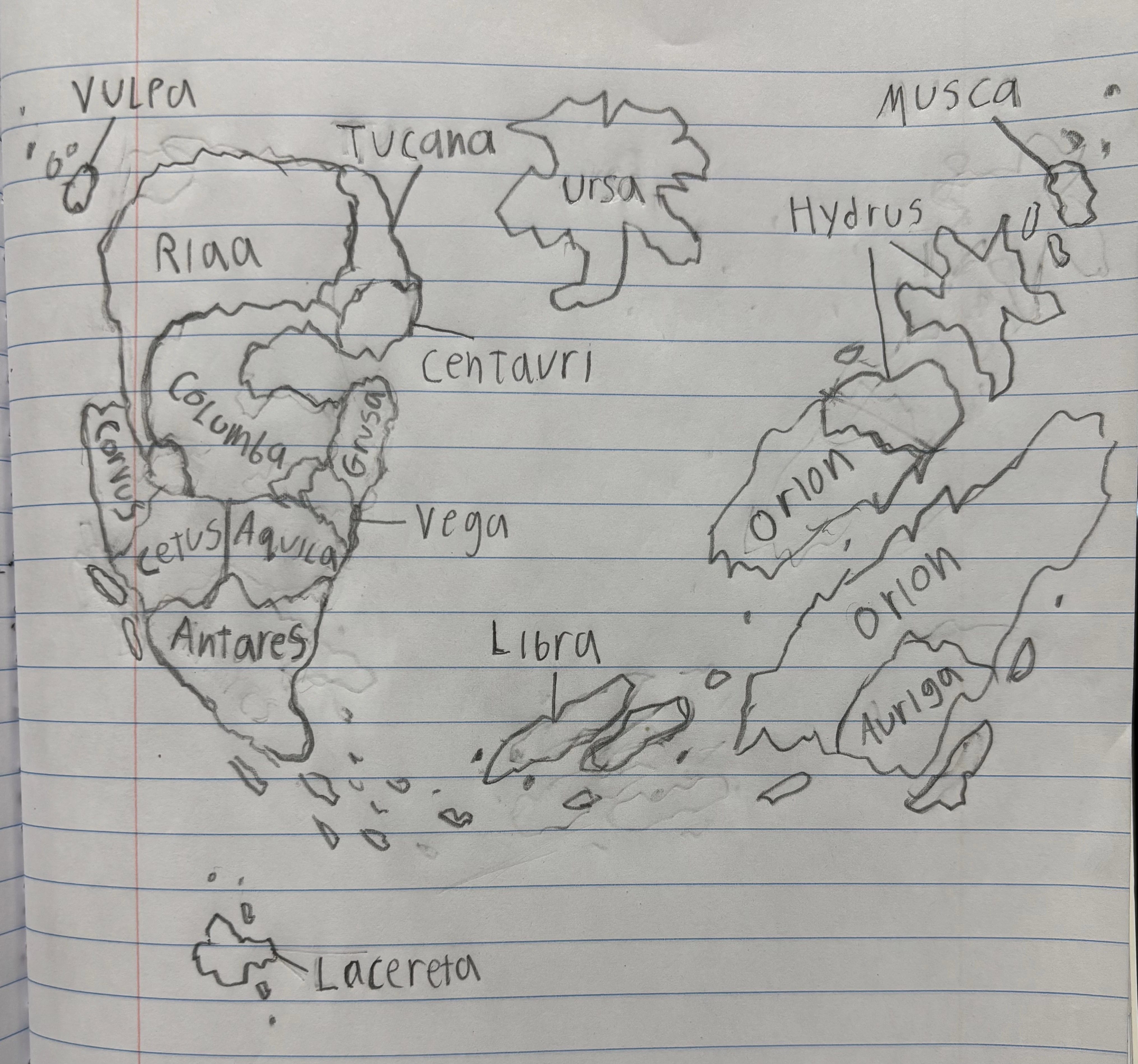 I drew Forma from memory | Fandom