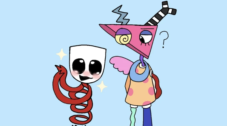Zooble looks confused | Fandom