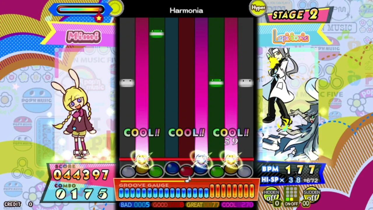 Mimi 2p animation | Fandom