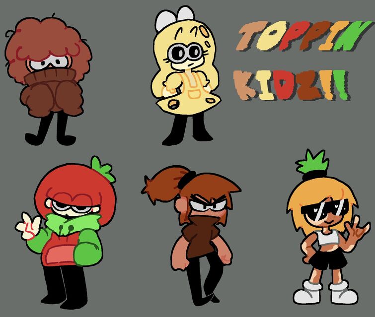 Uhh Ocs (i guess) | Fandom