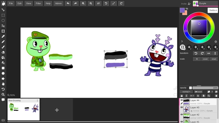 HEAR ME OUT- | Fandom