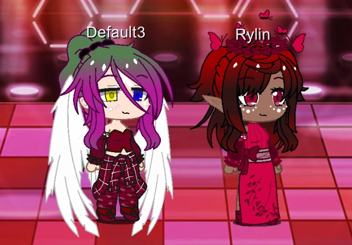 My New Characters | Fandom