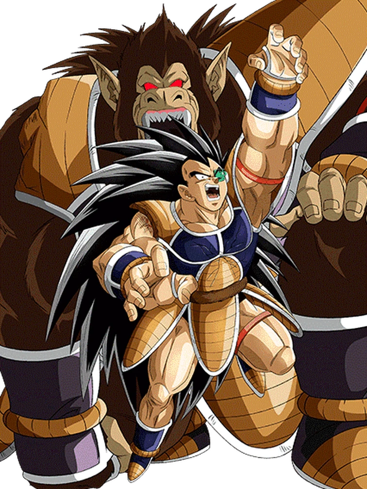 Who is the strongest character in Fairy Tail that Raditz would be able ...