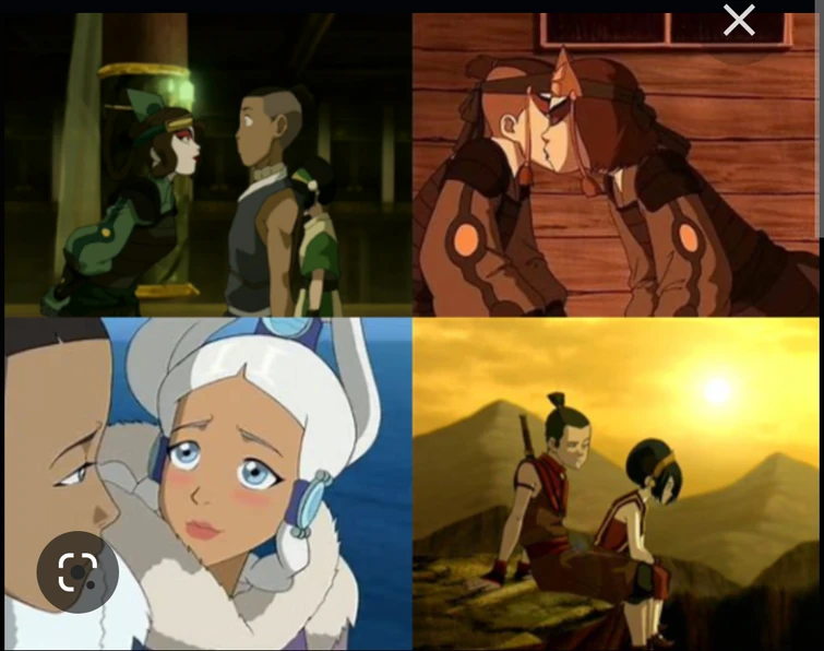 Sokka is very...🤔🤔 | Fandom