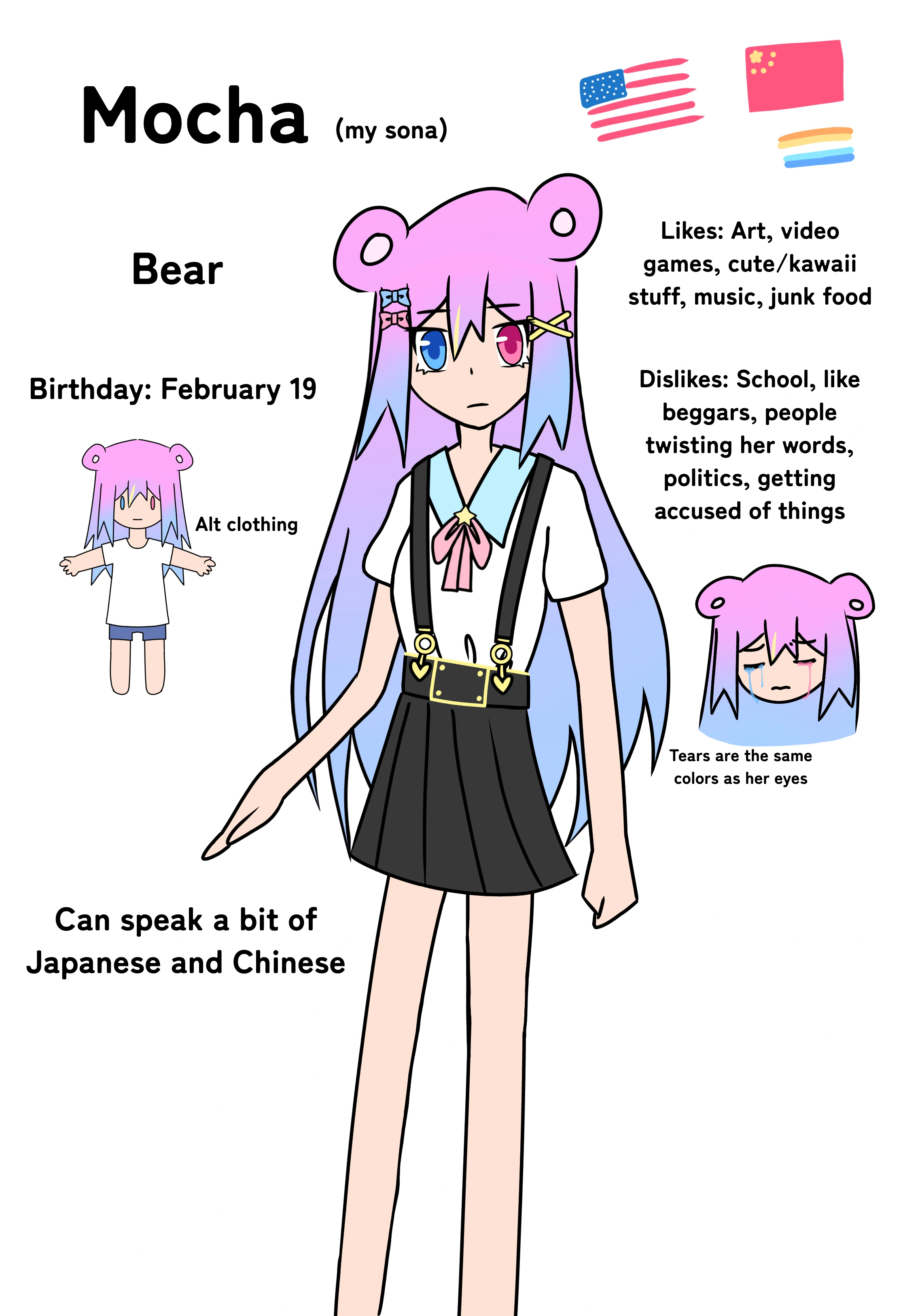 Sona reference sheet | Fandom