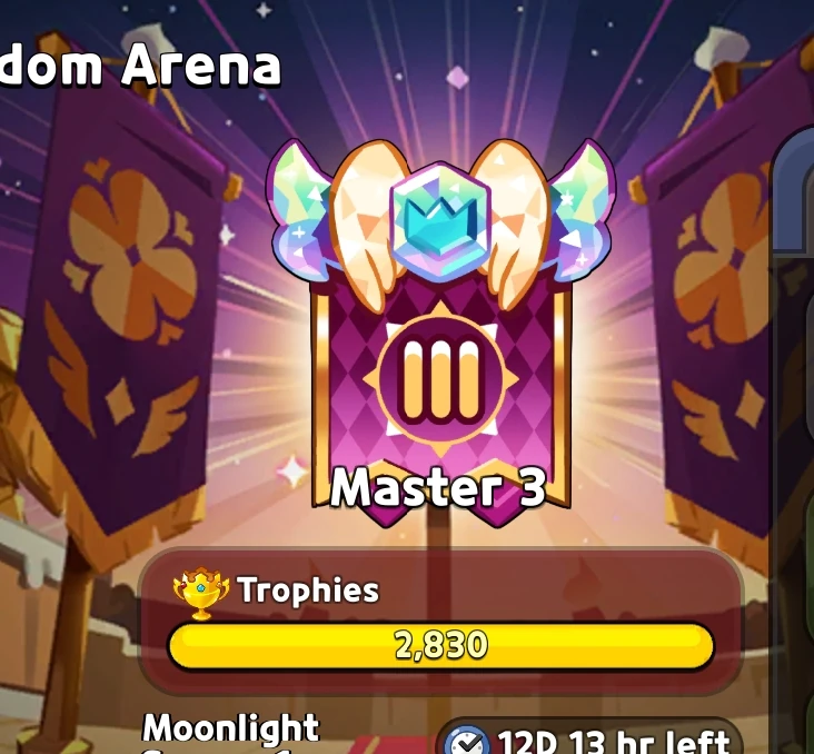 Help how many trophies do I need for master 2 | Fandom