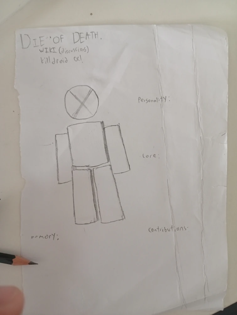 Discuss Everything About Die of Death Wiki | Fandom