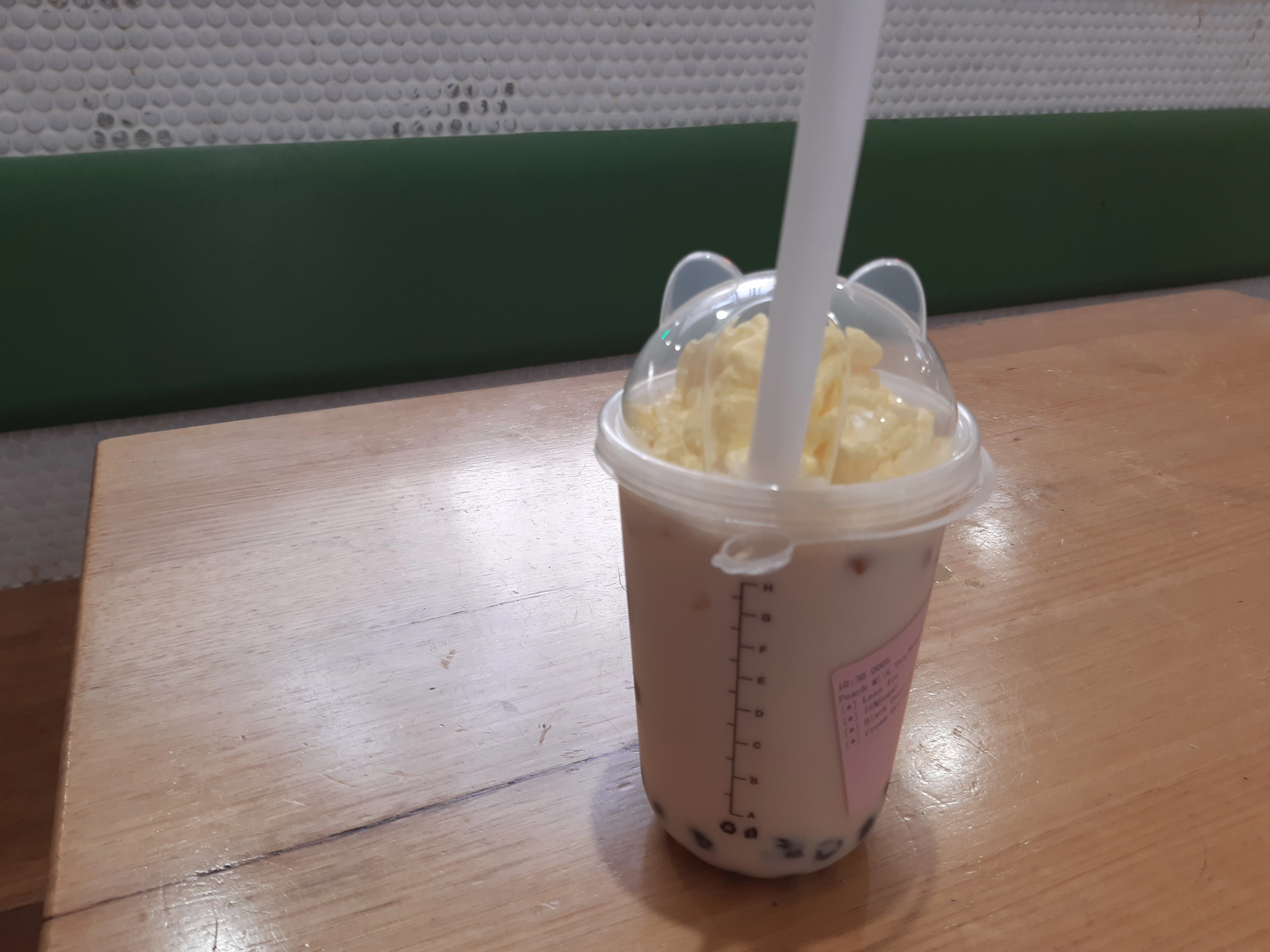 Creme brulee boba | Fandom