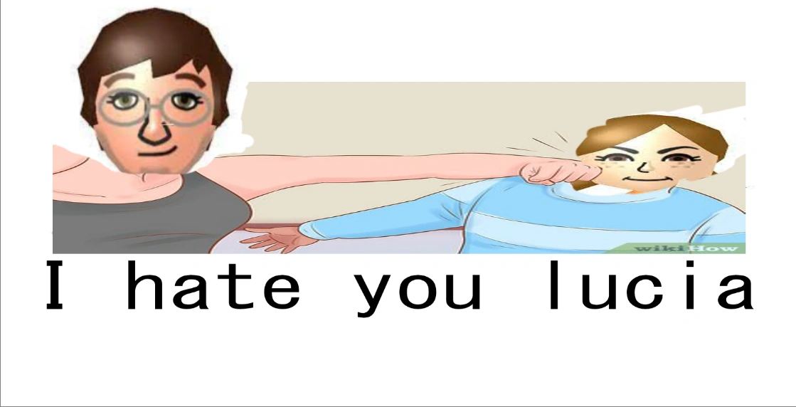 I hate Lucia | Fandom