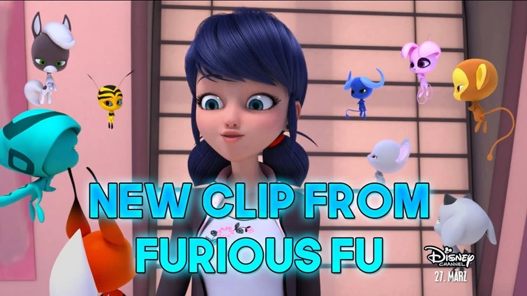 What I 💖 about the furious fu clip!? | Fandom