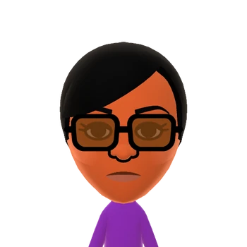 Scruffy's Mii League CPU Mii: Zariah | Fandom