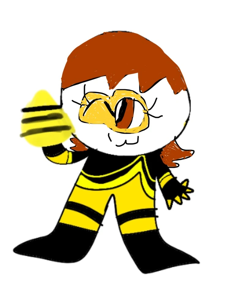 bee superheroine | Fandom