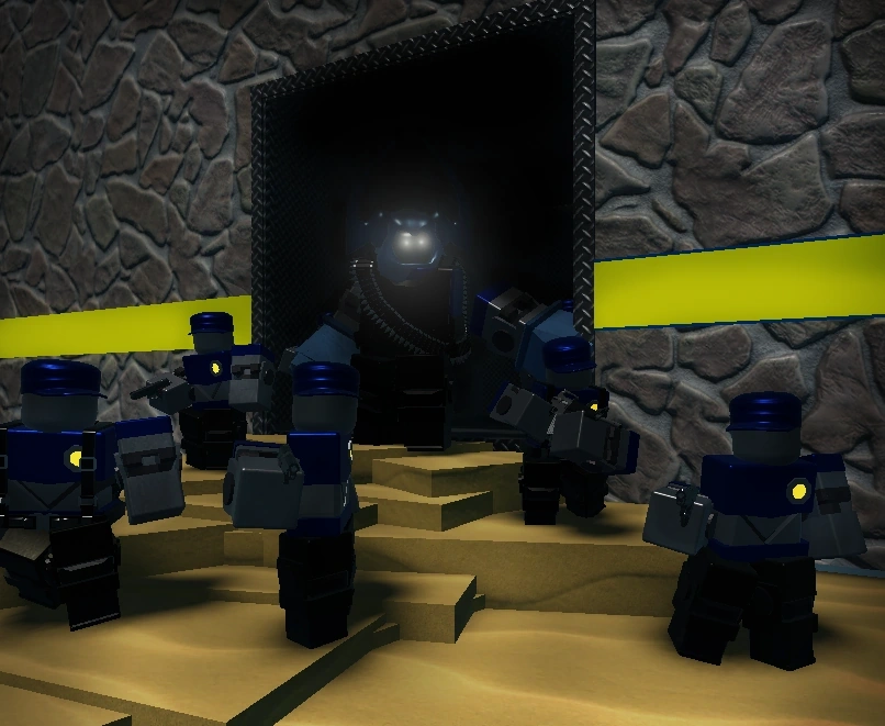 Enemies are approaching! | Fandom