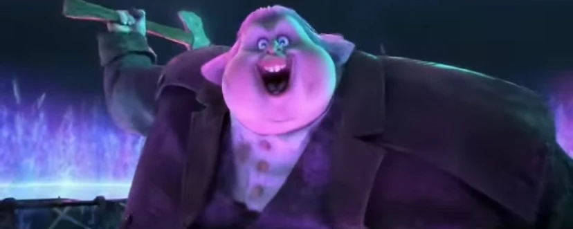 ok why the hell does he’s look goofy as hell lmao | Fandom