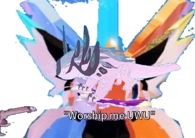 Woose defeats minawii shrine wannabe | Fandom