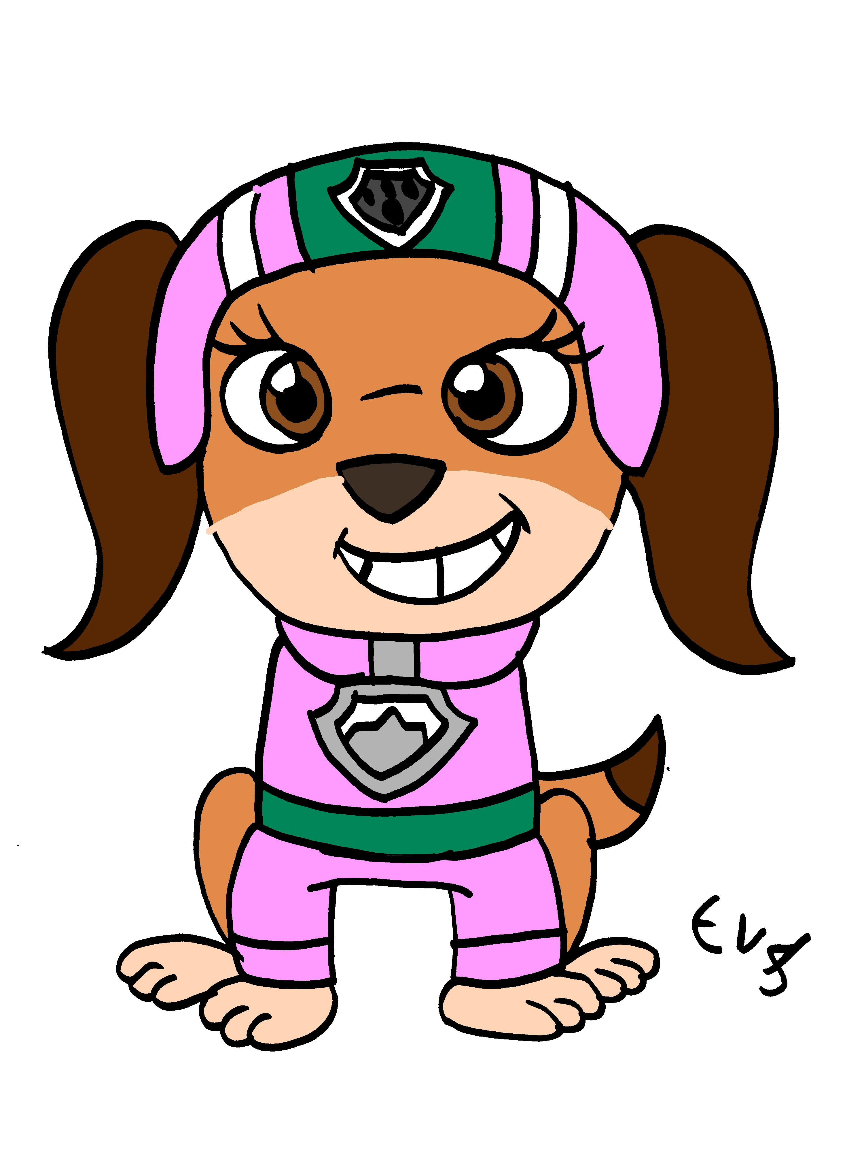 My drawing of Liberty | Fandom