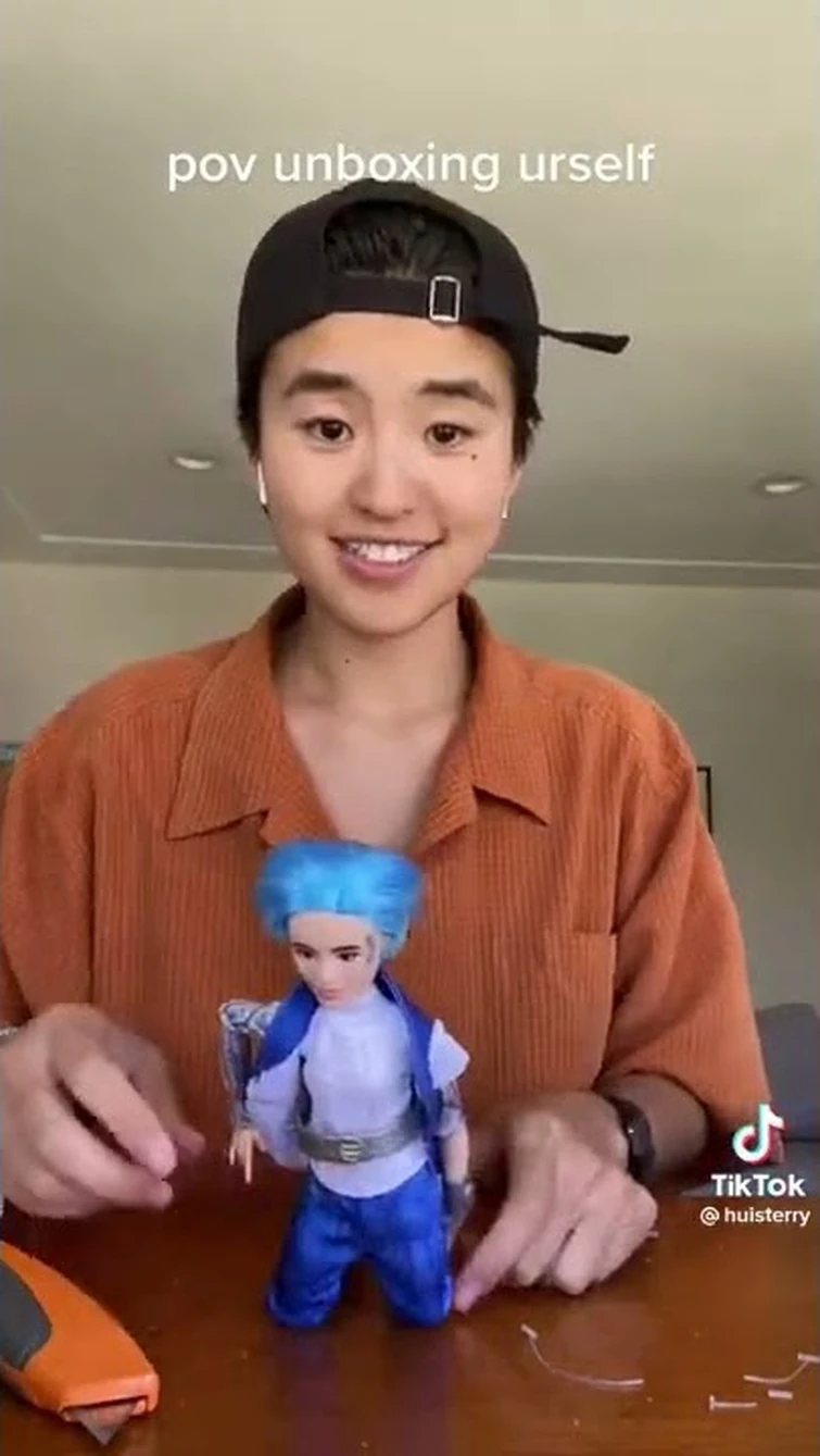 Terry Hu Got a A-Sean Doll From Zombies 3 | Fandom