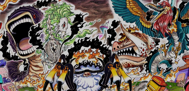 Discuss Everything About One Piece Wiki | Fandom