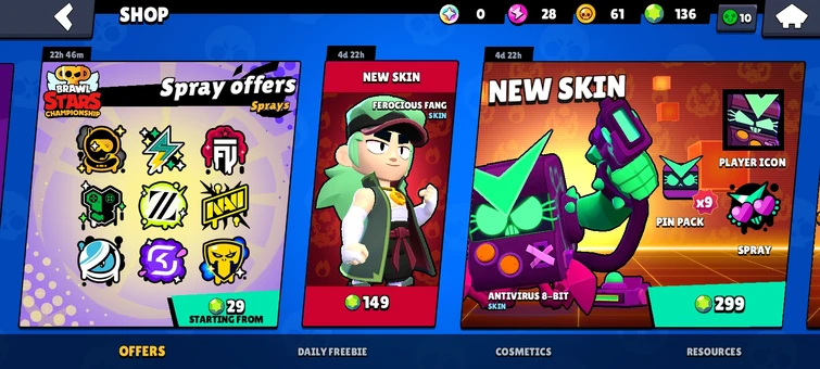 What actor in brown and Friends is best in brawl stars | Fandom