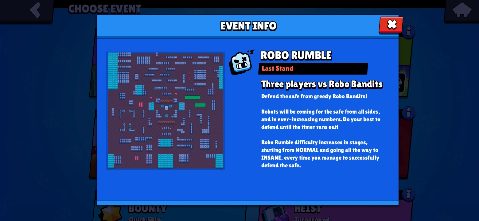 What are your thoughts about the new Robo Rumble map? | Fandom