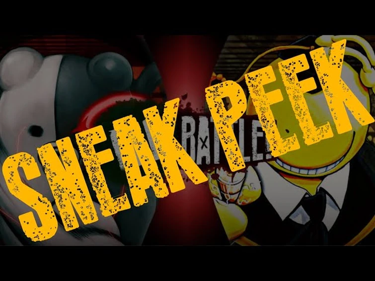 Monokuma vs Korosensei Preview | Fandom