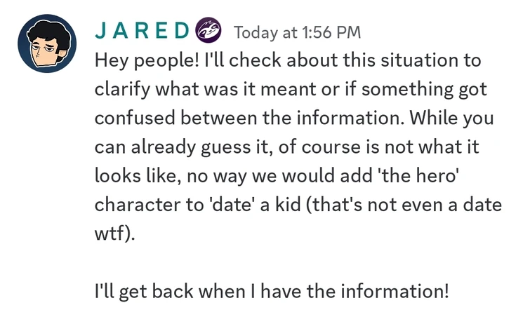 This is a bit confusing. | Fandom