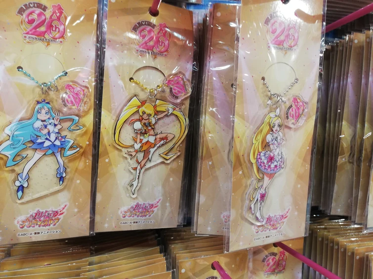 Discuss Everything About Pretty Cure Wiki | Fandom
