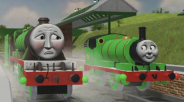 What are your thoughts on both Henry & Percy in this picture? | Fandom