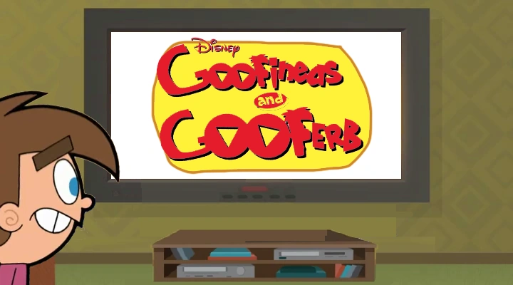 Goofineas and Gooferb | Fandom
