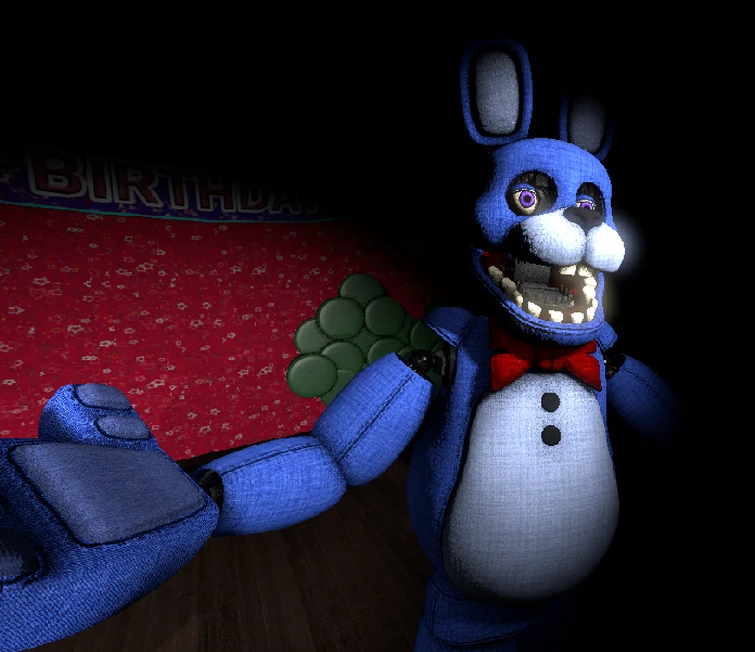 Animatronics on the stage | Fandom