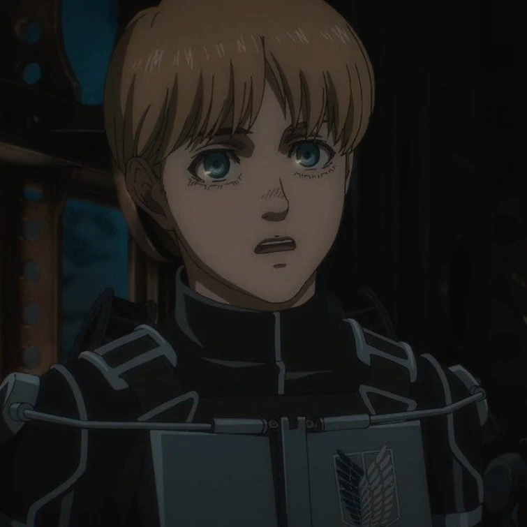 Why is armin so hot | Fandom