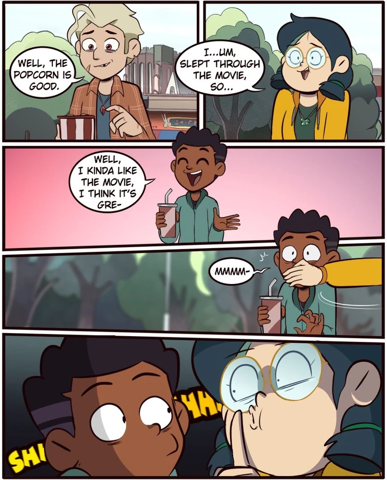 [morningmark]“Do You Want Fanwars? That’s How You Get Fanwars.” | Fandom