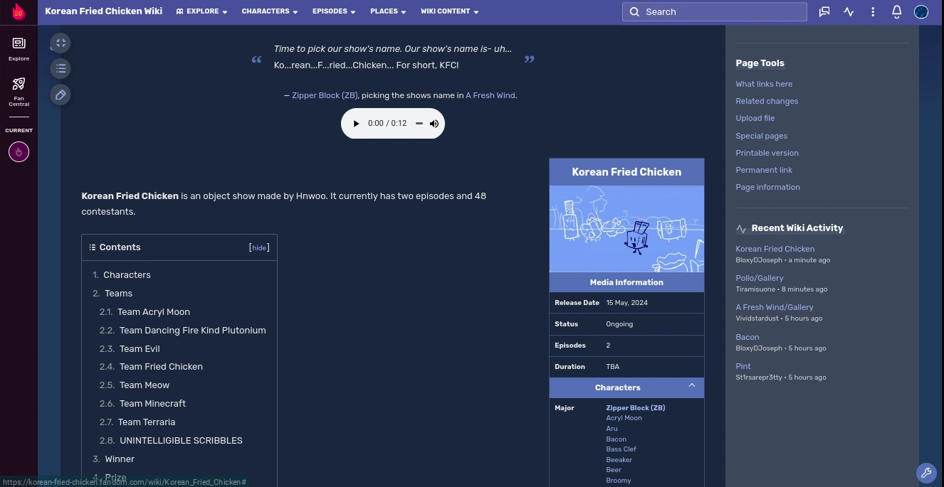 Finally, this is done | Fandom